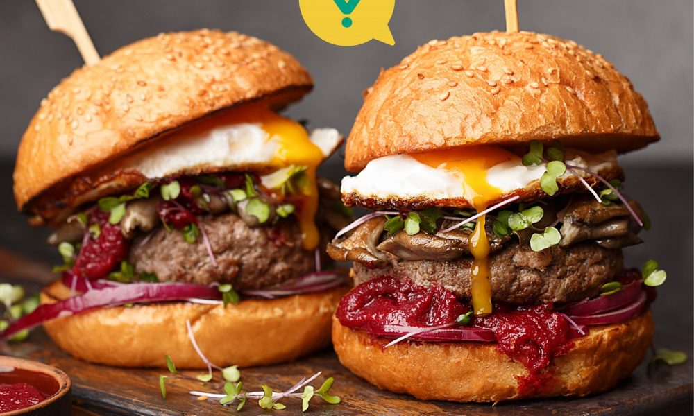 România, ţara cu cele mai multe comenzi de burgeri din regiunea Europei ...
