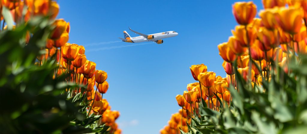 HiSky lansează zboruri directe Bucureşti – Chicago, din iunie 2026 ...