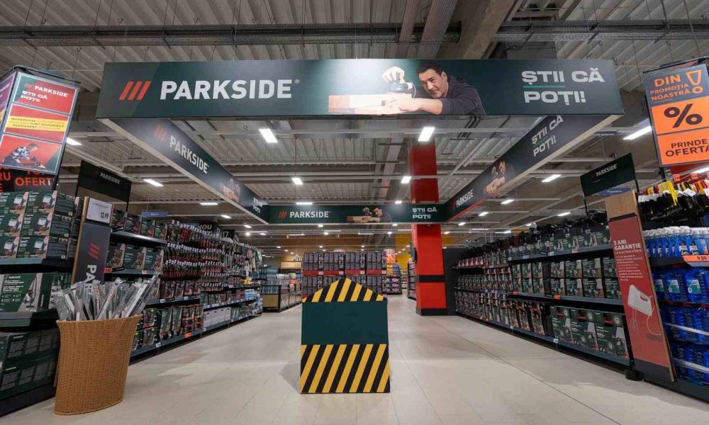 Kaufland lansează un nou concept shop-in-shop dedicat brandului ...