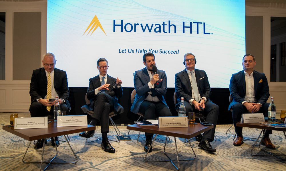 Horwath HTL, una dintre cele mai mari companii de consultanță pentru ...